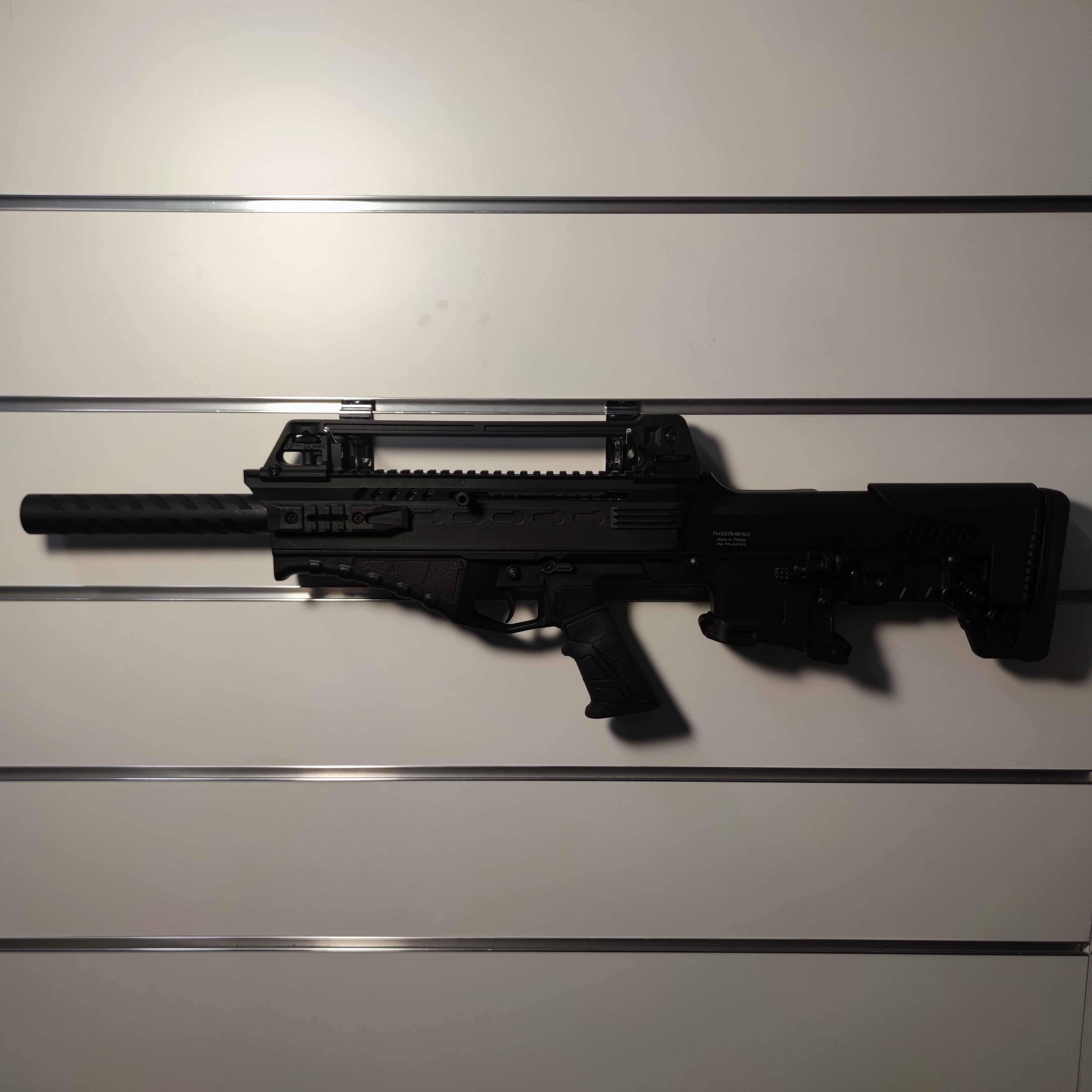 Strzelba ESCORT BTS 12 BULLPUP 12/76 (niedostępna) – AS-GUNS